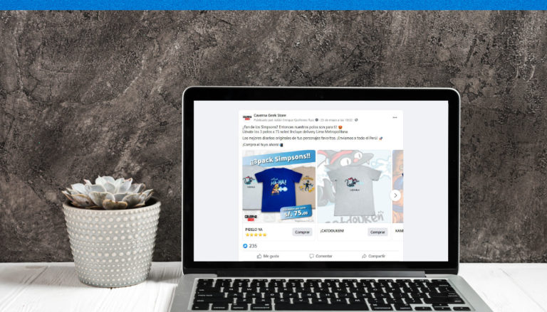 Caverna Geek - Aura Creativa