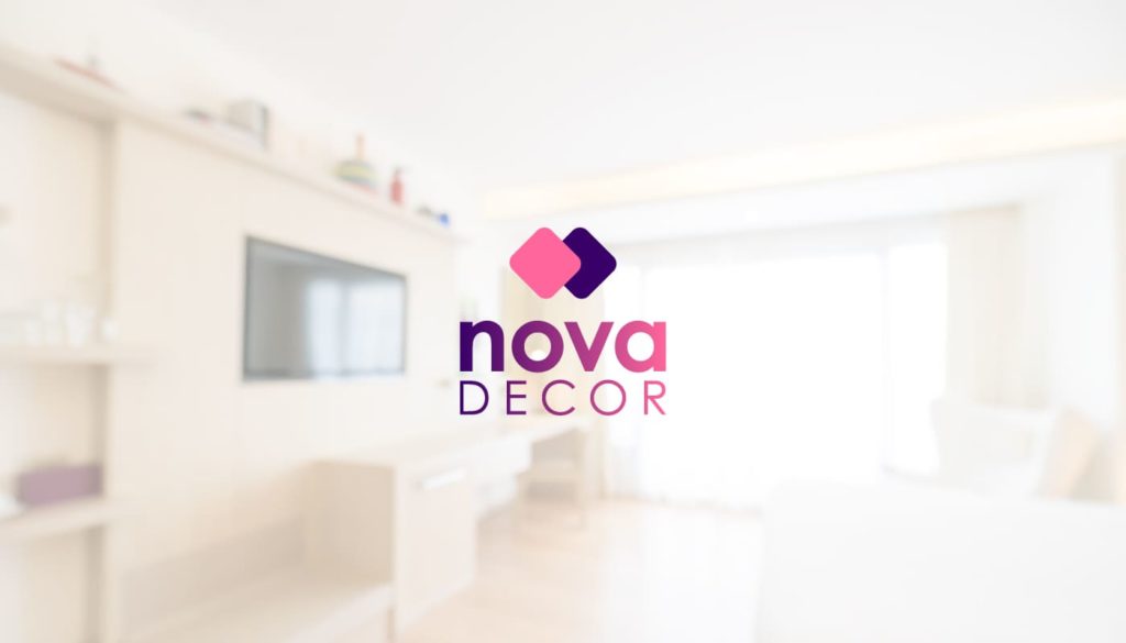 Branding Nova Decor - Aura Creativa