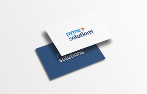 Branding Pyme Solutions - Aura Creativa