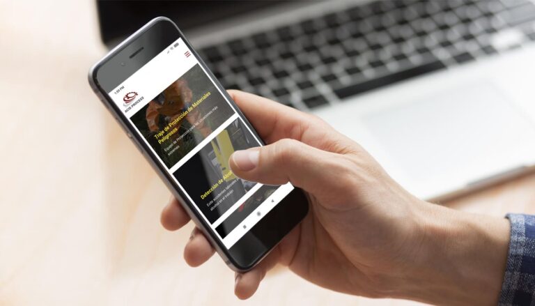 Web Acis Process - Aura Creativa