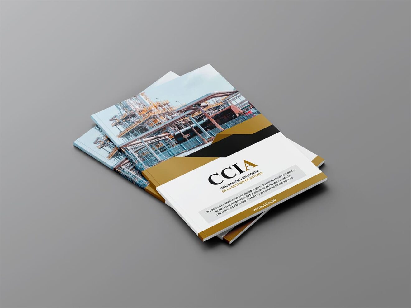 Brochure CCIA - Aura Creativa